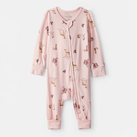 Click here for PurelySoft by Carters Baby Convertible Coverall -... prices