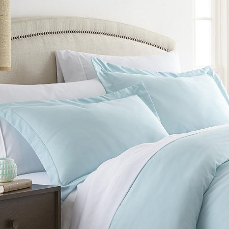 Click here for Casual Comfort 2 Pack Pillow Sham Set  One Size  B... prices