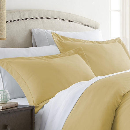 Click here for Casual Comfort 2 Pack Pillow Sham Set  One Size  Y... prices