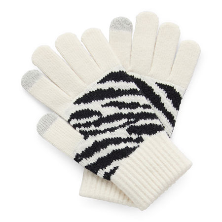 Click here for Mixit Touch Tech 1 Pair Gloves  One Size  Beige prices