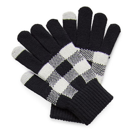 Click here for Mixit Touch Tech 1 Pair Gloves  One Size  Black prices