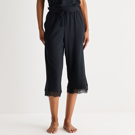 Click here for Ambrielle Womens Pajama Pants  X-small  Black prices