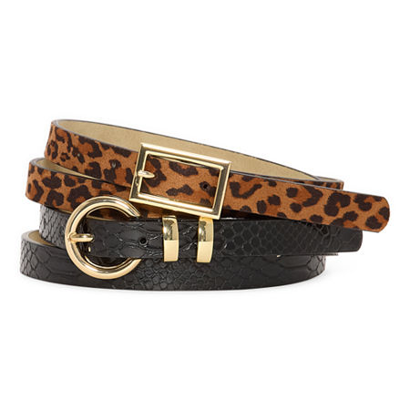 Click here for Liz Claiborne Womens Belt  Medium  Black prices