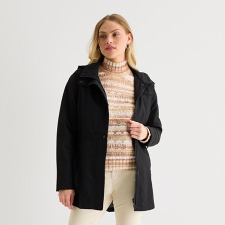 Click here for Gallery Womens Packable Lightweight Raincoat  Xx-l... prices