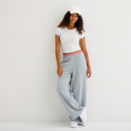 Click here for Forever 21 Womens Comfort Waistband Wide Leg High... prices