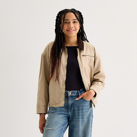 Click here for Arizona Womens Juniors Midweight Work Jacket  Medi... prices