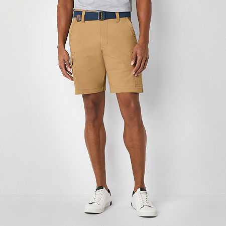 Click here for U.S. Polo Assn. Belted Mens 9 1/2 Stretch Fabric C... prices