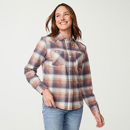 Click here for Free Country Womens Easy-on + Easy-off Long Sleeve... prices