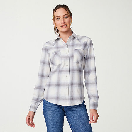 Click here for Free Country Womens Easy-on + Easy-off Long Sleeve... prices