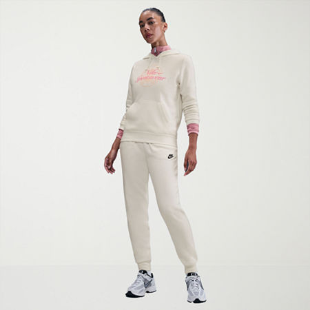 Click here for Nike Sportswear Club Fleece Womens Mid Rise Jogger... prices