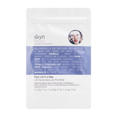 Skyn Iceland Face Lift In A Bag - JCPenney