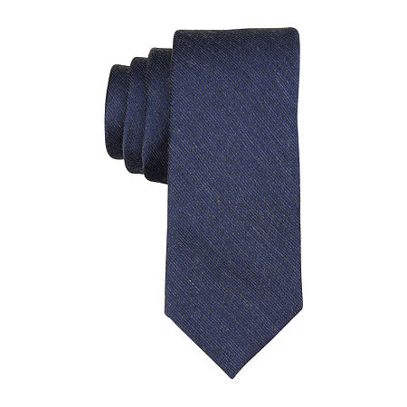 Click here for Stafford Vaccarro Solid Tie  One Size  Blue prices