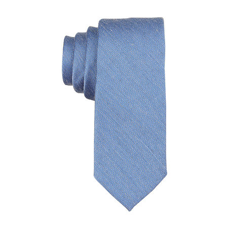 Click here for Stafford Vaccarro Solid Tie  One Size  Blue prices
