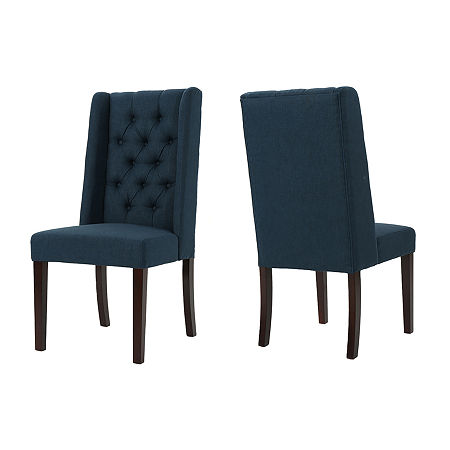 Click here for Blythe 2-pc. Tufted Upholstered  One Size  Black prices
