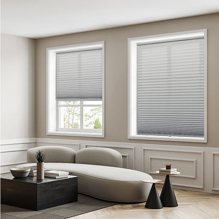 Click here for Cut-to-Width 1 Cordless Pleated Shade  One Size  G... prices