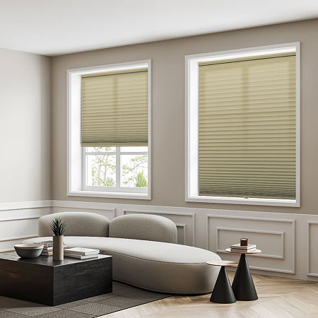 Click here for Cut-to-Width 1 Cordless Pleated Shade  One Size  B... prices