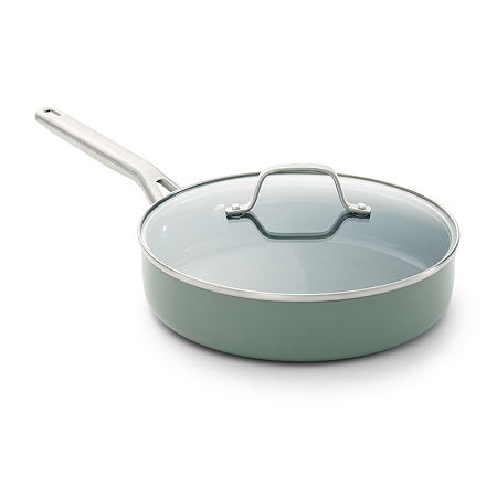 Click here for Calphalon Ceramic 3-qt. Non-Stick Saute Pan  One S... prices