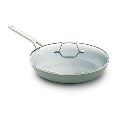 Click here for Calphalon Ceramic 12 Non-Stick Frypan  One Size  S... prices