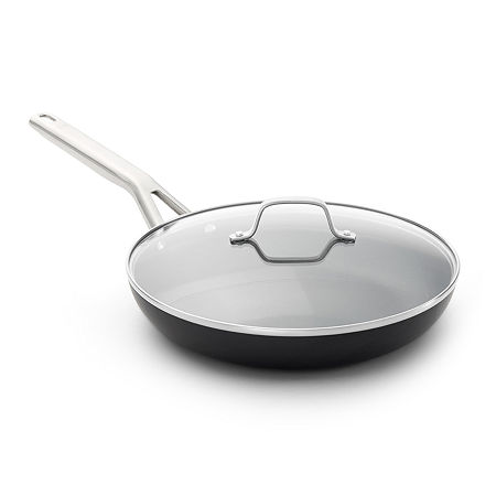 Click here for Calphalon Hard Anodized 10 Frying Pan with Lid  On... prices