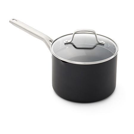 Click here for Calphalon Hard Anodized 3.5-qt. Sauce Pan  One Siz... prices
