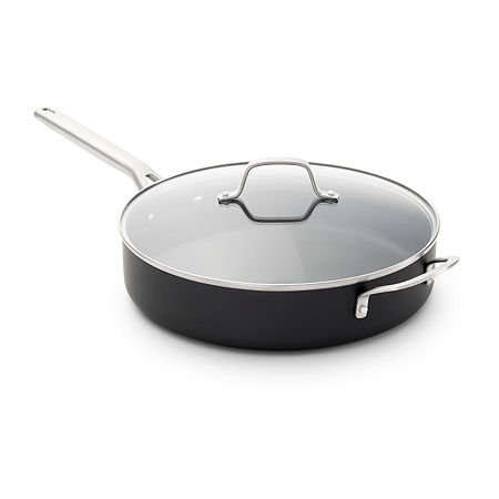 Click here for Calphalon Hard Anodized 5-qt. Saute Pan  One Size... prices