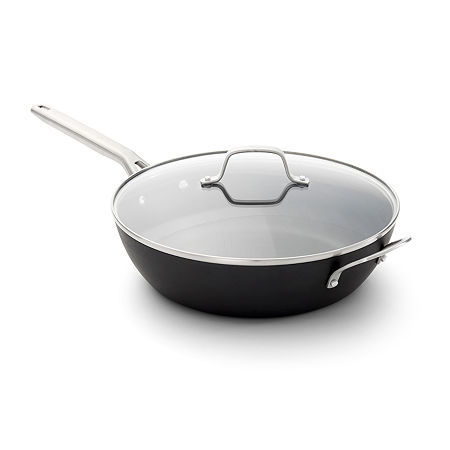 Click here for Calphalon Hard Anodized 12 Jumbo Frypan  One Size... prices