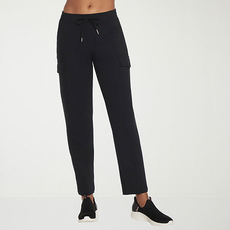Click here for Skechers Womens Slip-Ins Cargo Pant  Large  Black prices