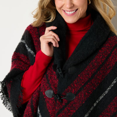 St. John's Bay Toggle Wrap