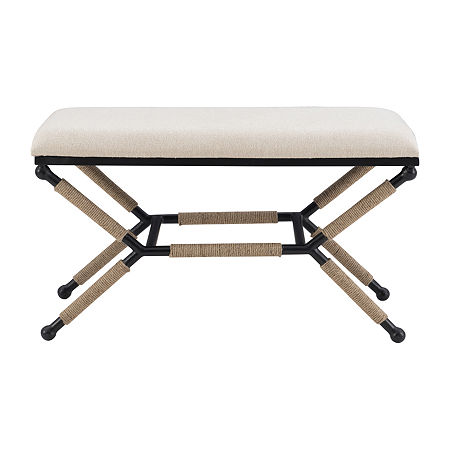 Click here for Arjean Living Room Collection Upholstered Footstoo... prices