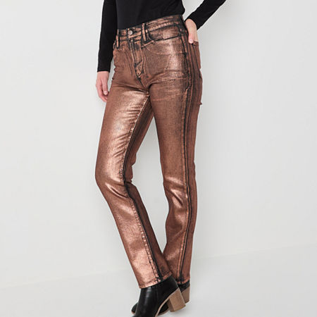 Click here for a.n.a Stretch Fabric Womens High Rise Slim Fit Jea... prices