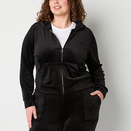 Click here for Juicy By Juicy Couture Womens Juniors Plus Midweig... prices