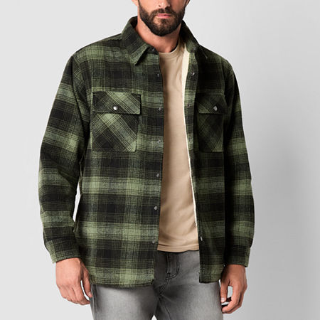 Click here for Victory Mens Heavyweight Shirt Jacket  X-large  Gr... prices