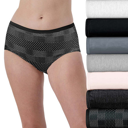Click here for Hanes Ultimate Cool Comfort Cotton Ultra Soft 7 Pa... prices