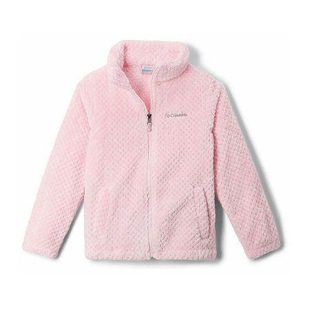 Click here for Columbia Fireside Little & Big Kid Girls Fleece Li... prices