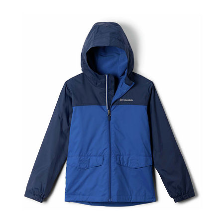 Click here for Columbia Little & Big Kid Boys Hooded Waterproof M... prices