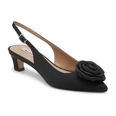 Click here for Charles David Aleph Womens Pointed Closed Toe Loaf... prices