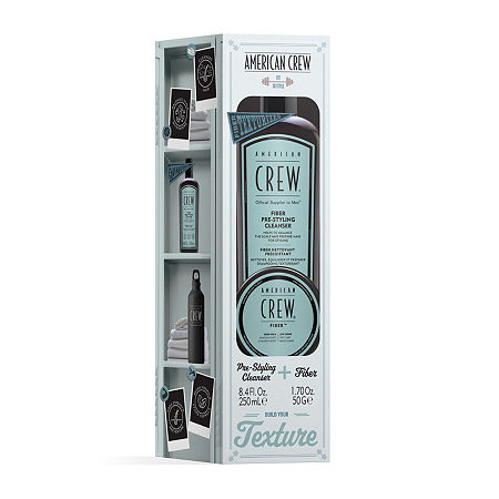 Click here for American Crew Fiber Prestyling Cleanser 2-pc. Valu... prices