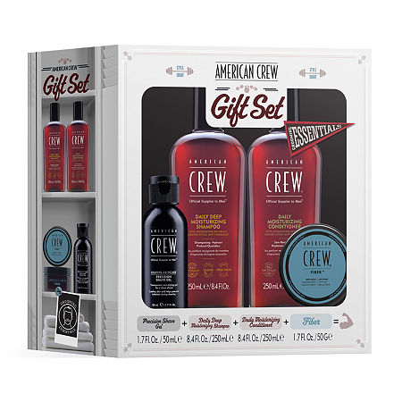 Click here for American Crew Fiber Prestyling Cleanser 4-pc. Valu... prices