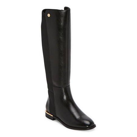 Click here for Liz Claiborne Womens Julias Flat Heel Riding Boots... prices