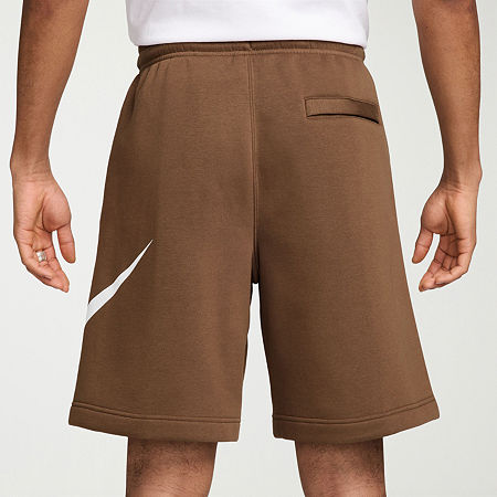 Click here for Nike Club Fleece Mens 11 Basketball Short  Xx-larg... prices