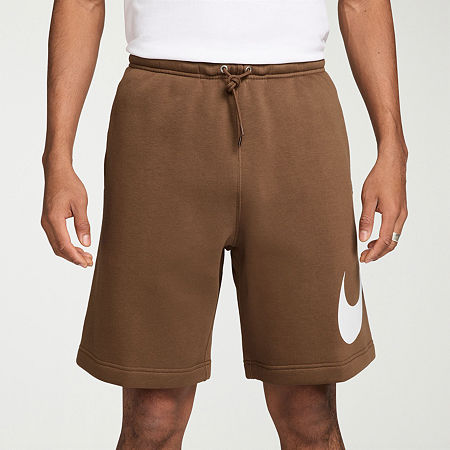 Click here for Nike Club Fleece Mens 11 Basketball Short  Xx-larg... prices