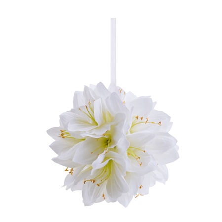 Click here for Martha Stewart White Hydrangea Clips  One Size  Wh... prices