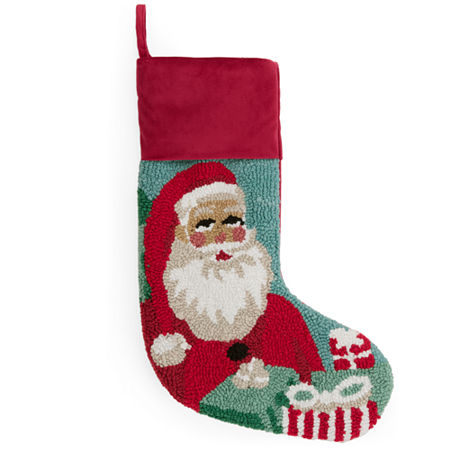 Click here for North Pole Trading Co. Santa Punch Christmas Stock... prices