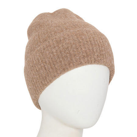 Click here for a.n.a Brushed Womens Beanie  One Size  Brown prices