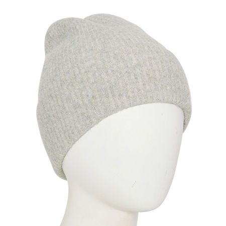 Click here for a.n.a Brushed Womens Beanie  One Size  Silver prices