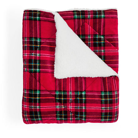 Click here for North Pole Trading Co. Mink To Sherpa Reversible T... prices
