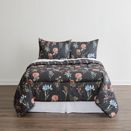 Click here for Richmond Park Wren 3-pc. Comforter Set  One Size... prices