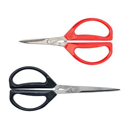 Joyce Chen Deluxe and Original Unlimited 2-Pc. Scissors - Multicolor