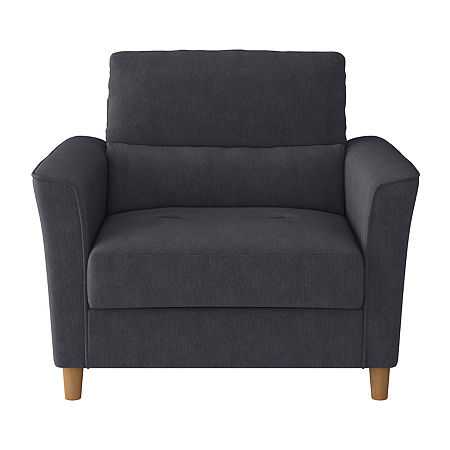 Click here for Corliving Georgia Living Room Collection Chair And... prices