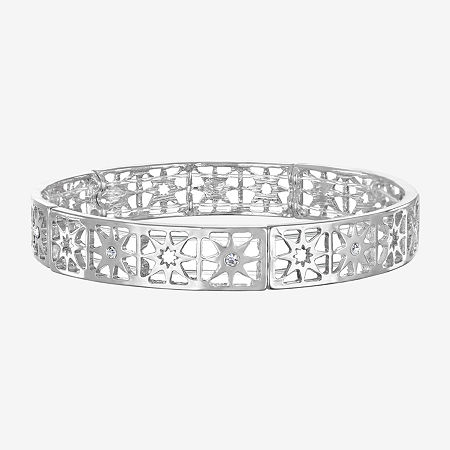 Click here for Bijoux Bar Delicates Womens Star Stretch Bracelet... prices